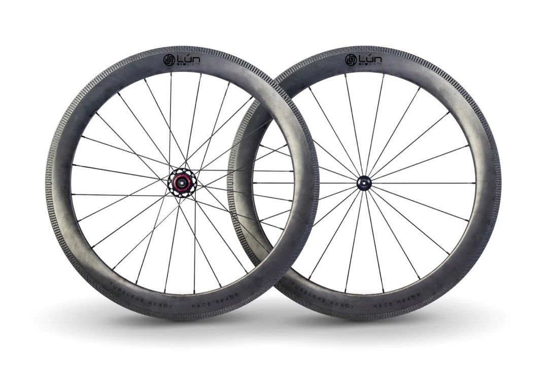 *BNIB* Winspace Lun 60mm Full Carbon Aero Clincher rim brake wheelset ...