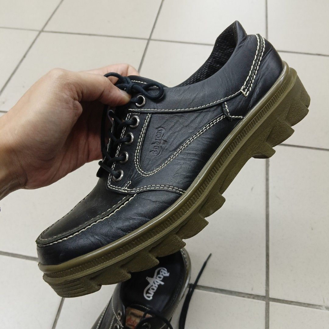 BOBSON MADE IN JAPAN, Men's Fashion, Footwear, Boots on Carousell