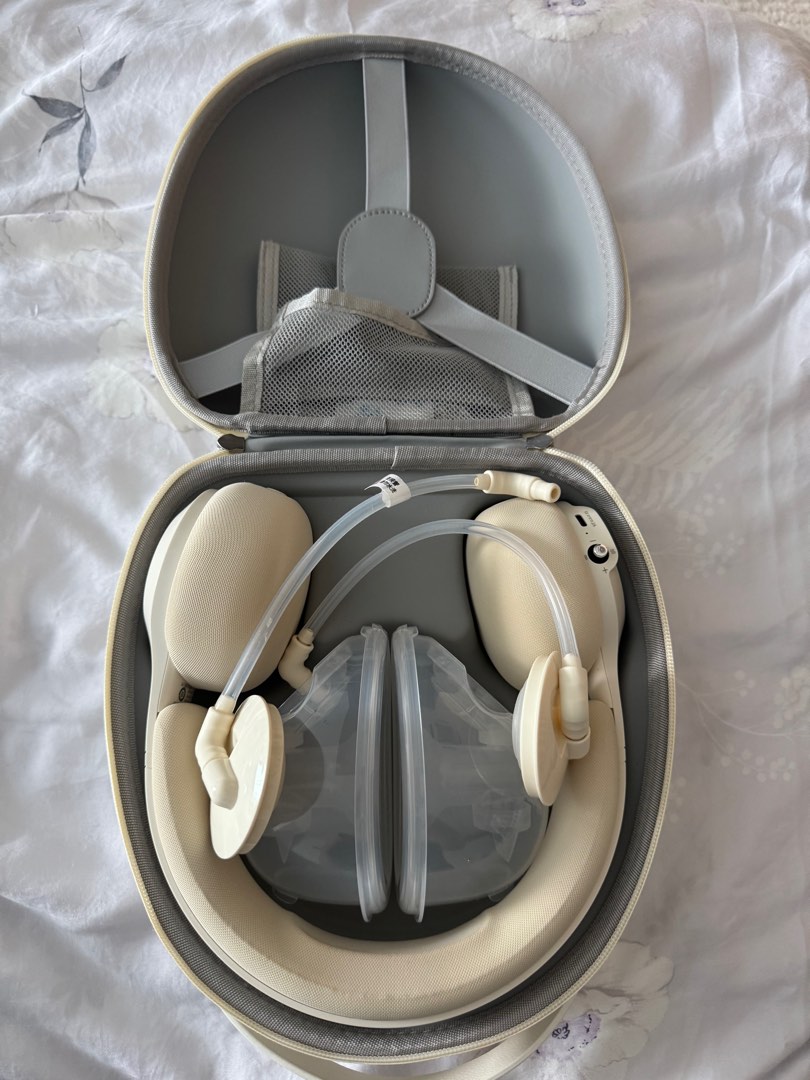 Breast wireless pump machine, Babies & Kids, Nursing & Feeding ...