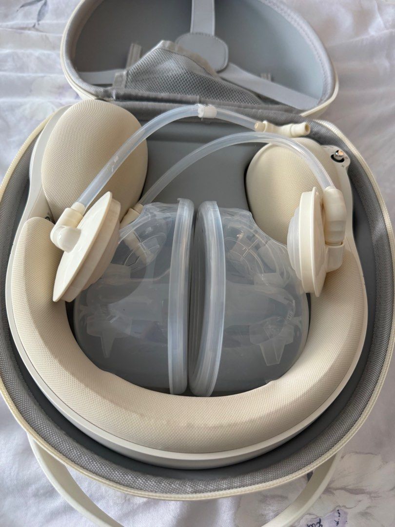 Breast wireless pump machine, Babies & Kids, Nursing & Feeding ...
