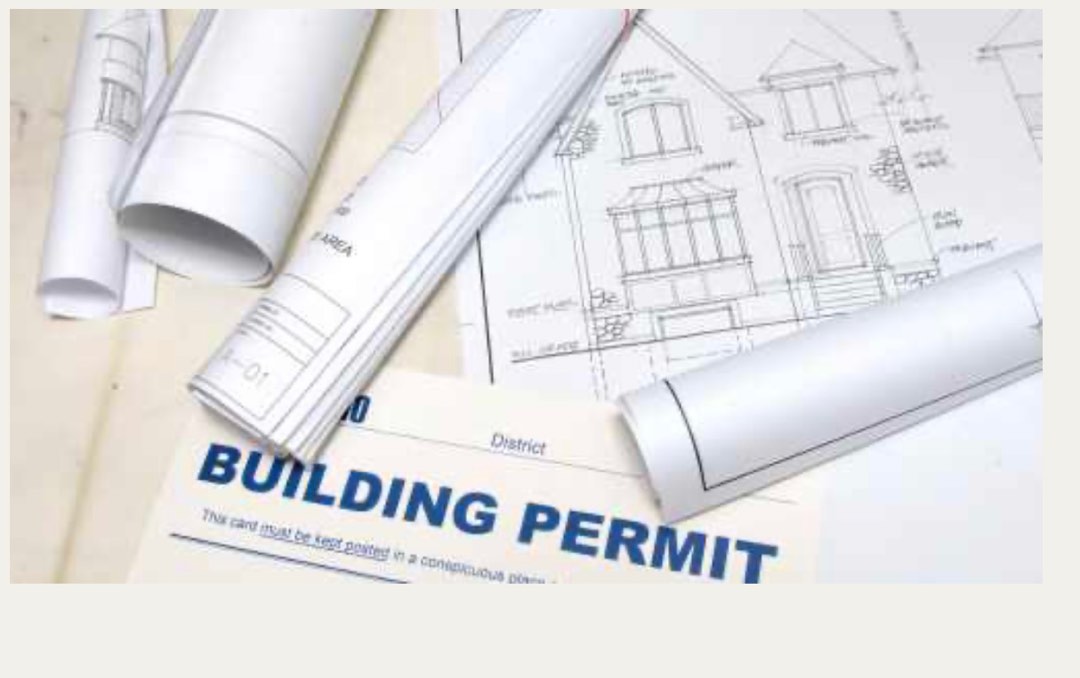 Building permit assistance. As built plans. Sign and seal of ...