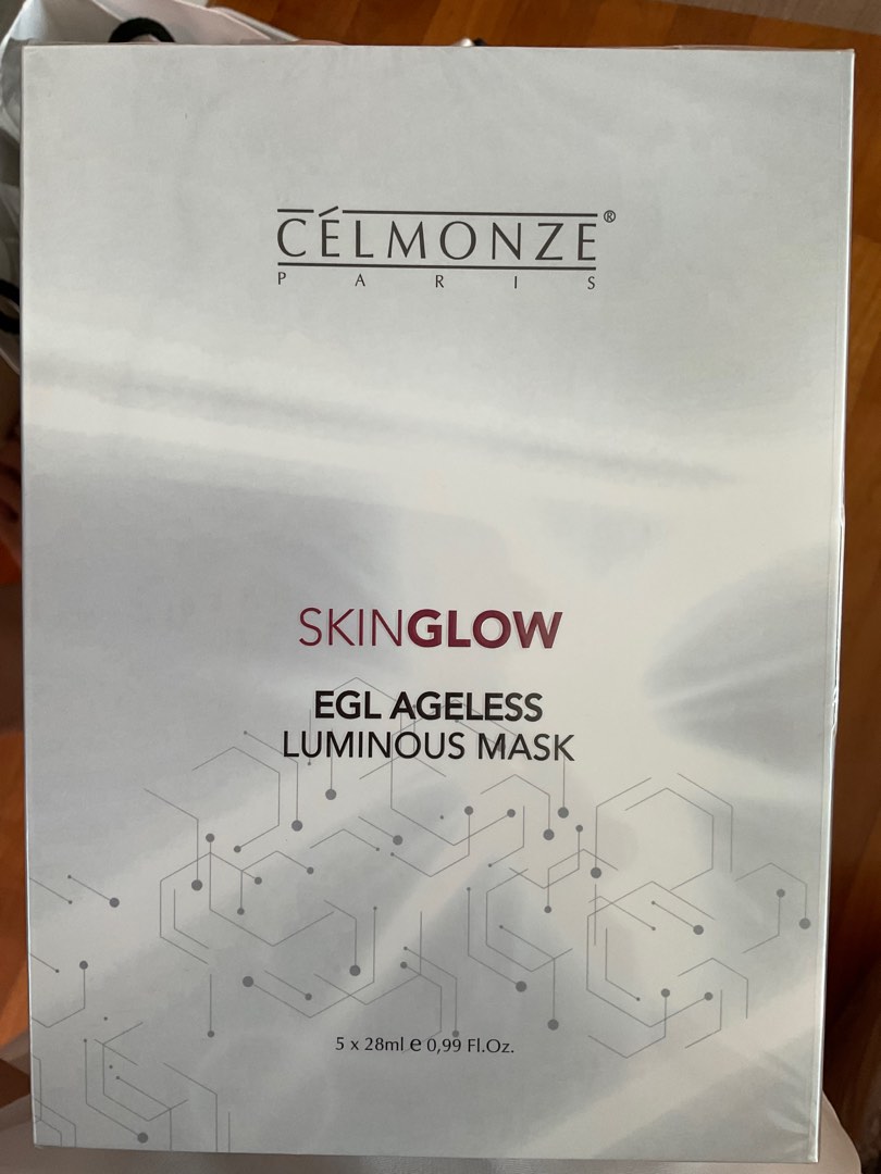 Celmonze EGL mask, Beauty & Personal Care, Face, Face Care Products on ...