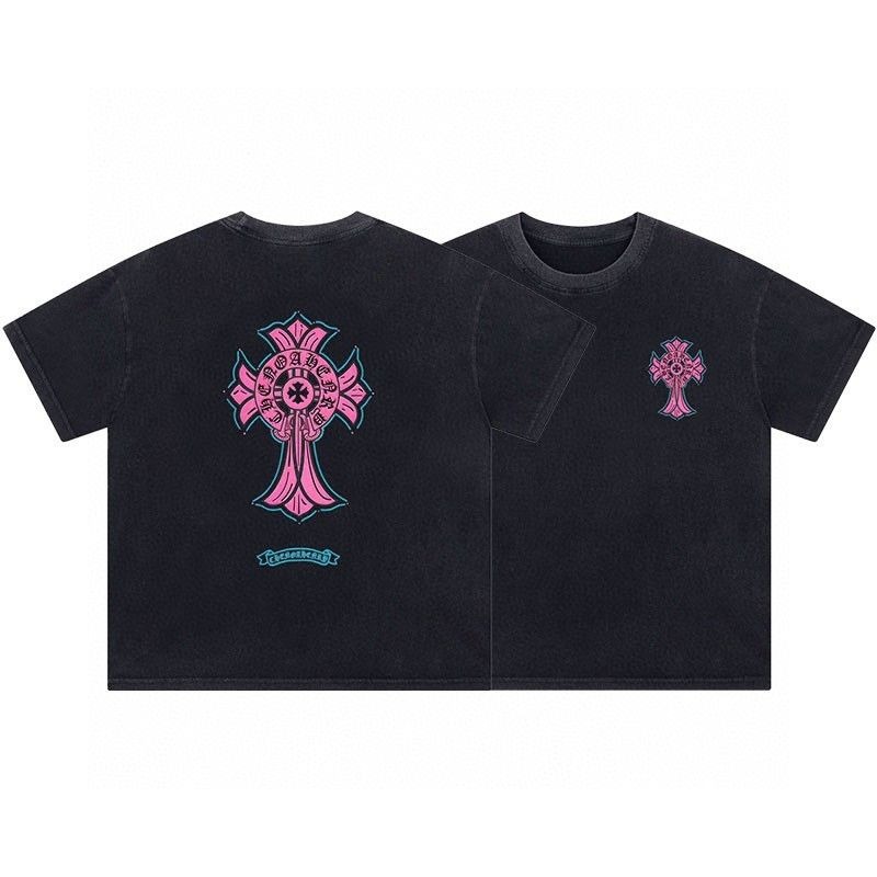 💎Certified Merchant💎Chrome Hearts Tee, Men's Fashion, Tops & Sets ...