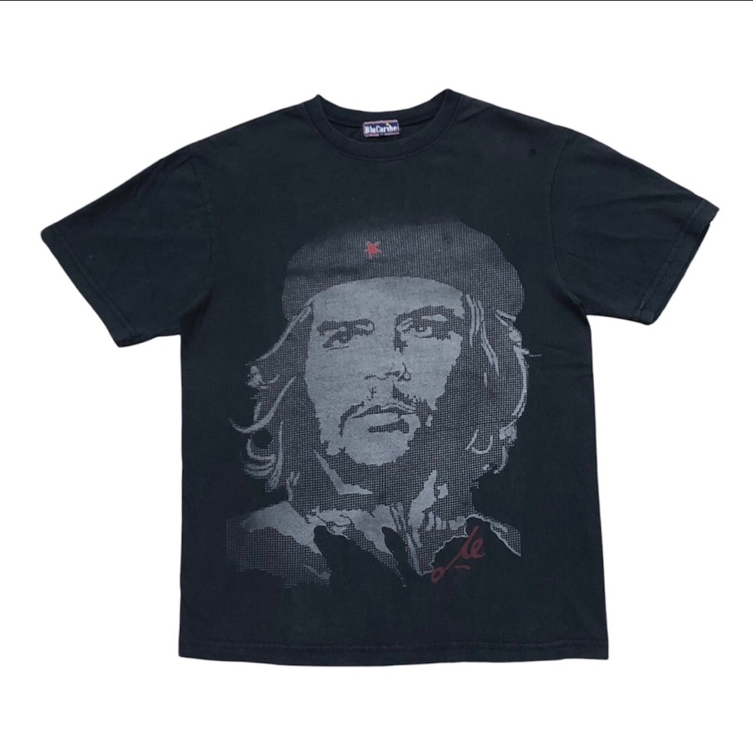 CHE GUEVARA, Men's Fashion, Tops & Sets, Tshirts & Polo Shirts on Carousell