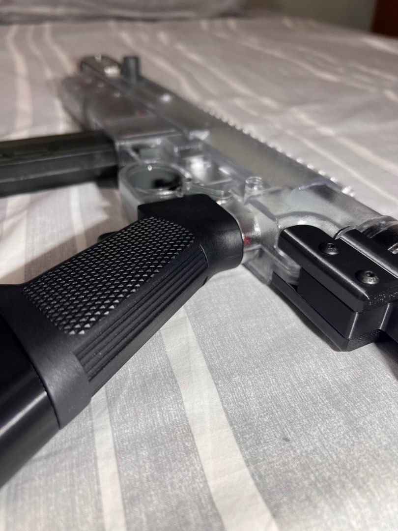 Colonel Wasp 77 AEB Nerf Toy Dart Blaster, Hobbies & Toys, Toys & Games ...