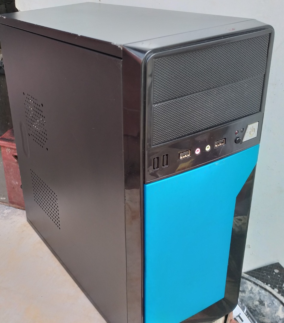 CPU i5/system unit only, Computers & Tech, Desktops on Carousell