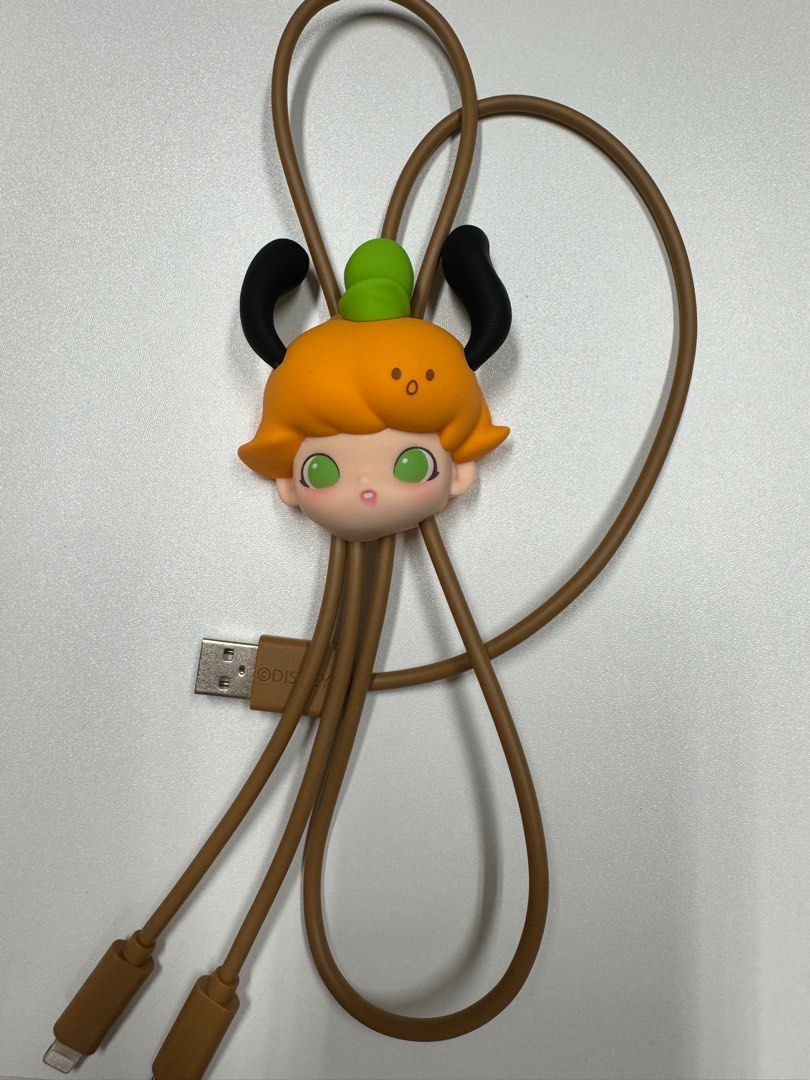 Pop Mart Dimoo World x Disney Series - 2 in 1 Cable, Mobile Phones ...