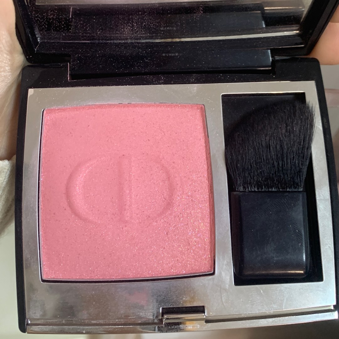 Dior 胭脂212 tutu, 美容＆個人護理, 健康及美容 - 皮膚護理, 化妝品 - Carousell