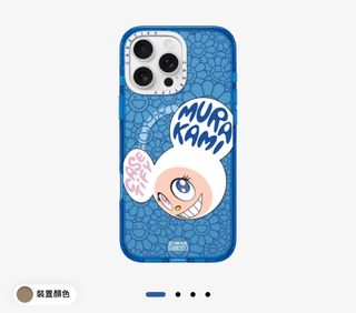 村上隆x casetify x complex con(限定)iPhone16 pro max, 手提 村上隆x casetify x complex con(限定)iPhone16 pro max, 手提