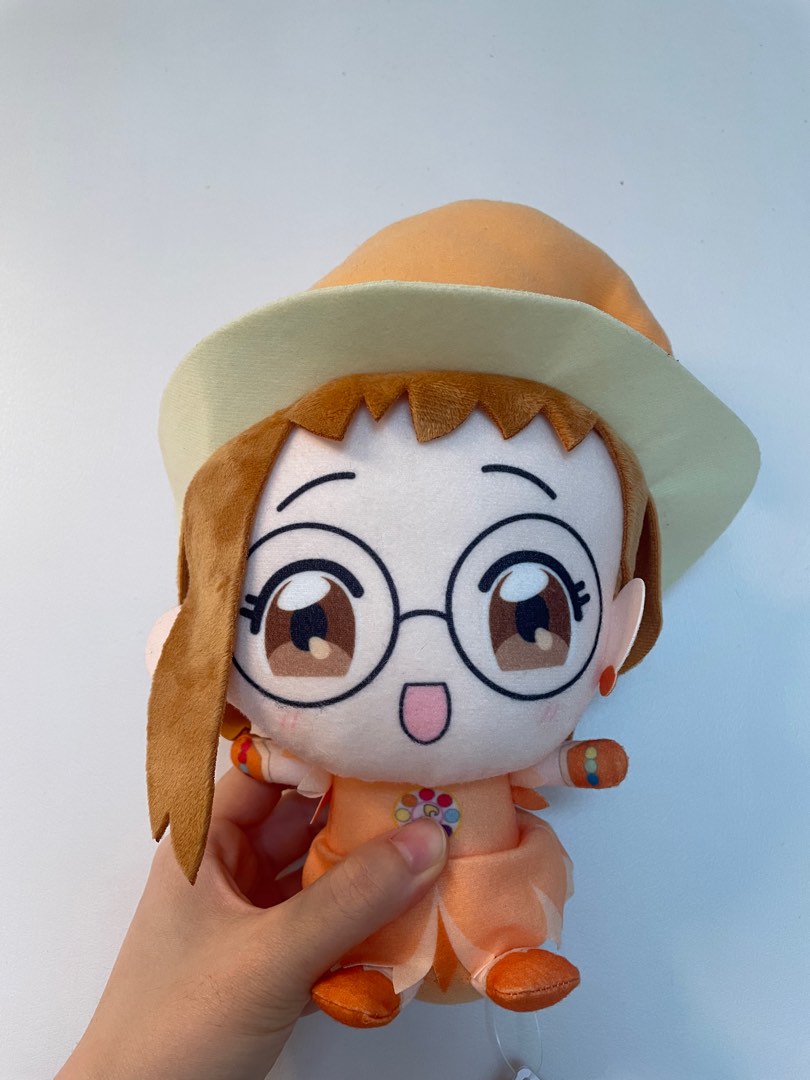 小魔女doremi公仔（25週年紀念）, 興趣及遊戲, 玩具 & 遊戲類 - Carousell