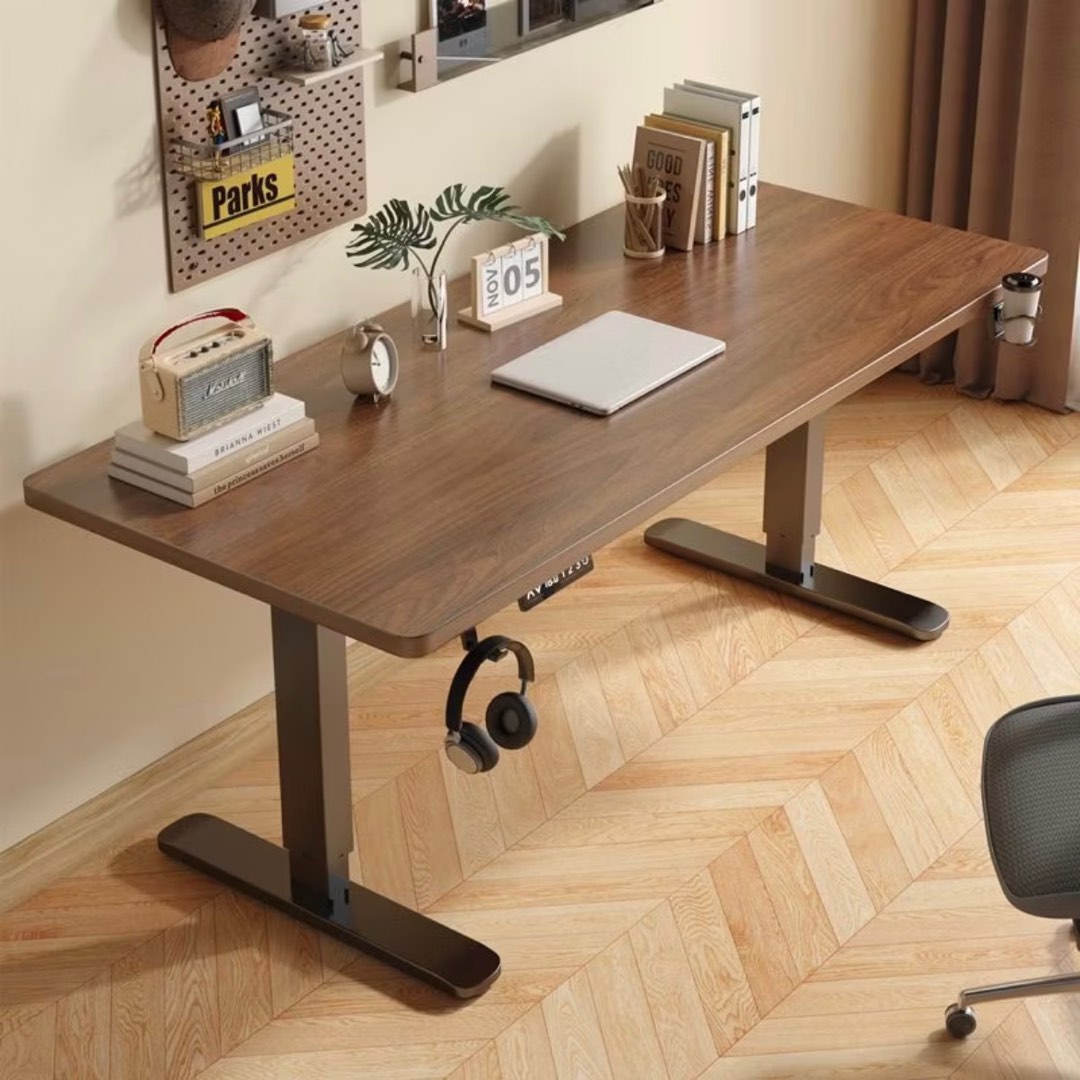 Electric Adjustable Tables | Working Study Desktop Tables | Furnitures ...
