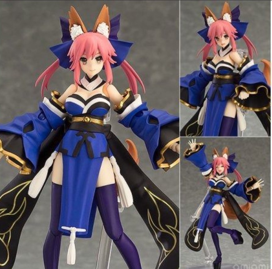 Figma 304 Fate/Extra 玉藻前 1/12 配件 散件, 興趣及遊戲, 玩具 & 遊戲類 - Carousell