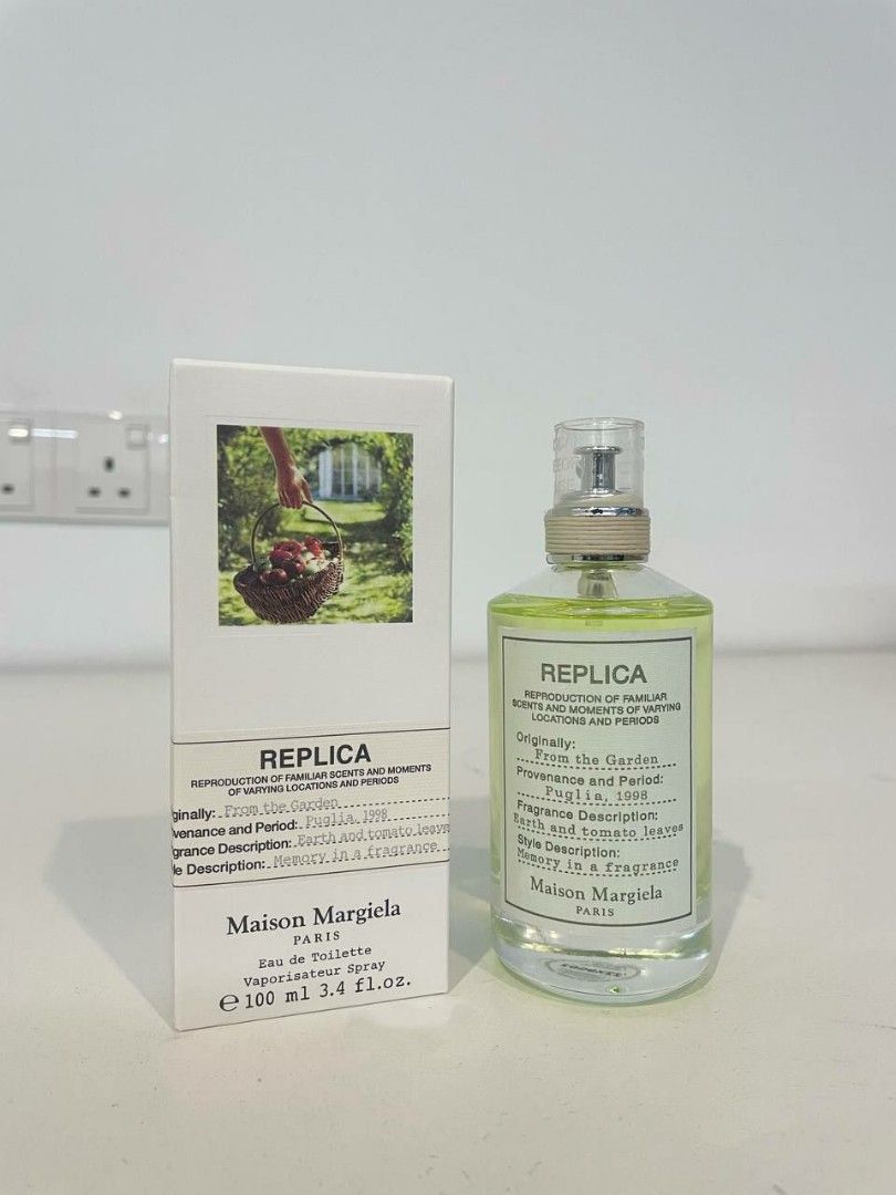 Free Shipping Perfume maison margiela replica from the garden, Beauty ...
