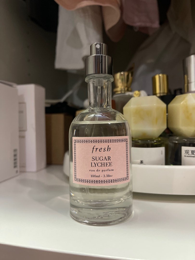 Fresh- Sugar Lychee, Beauty & Personal Care, Fragrance & Deodorants on ...