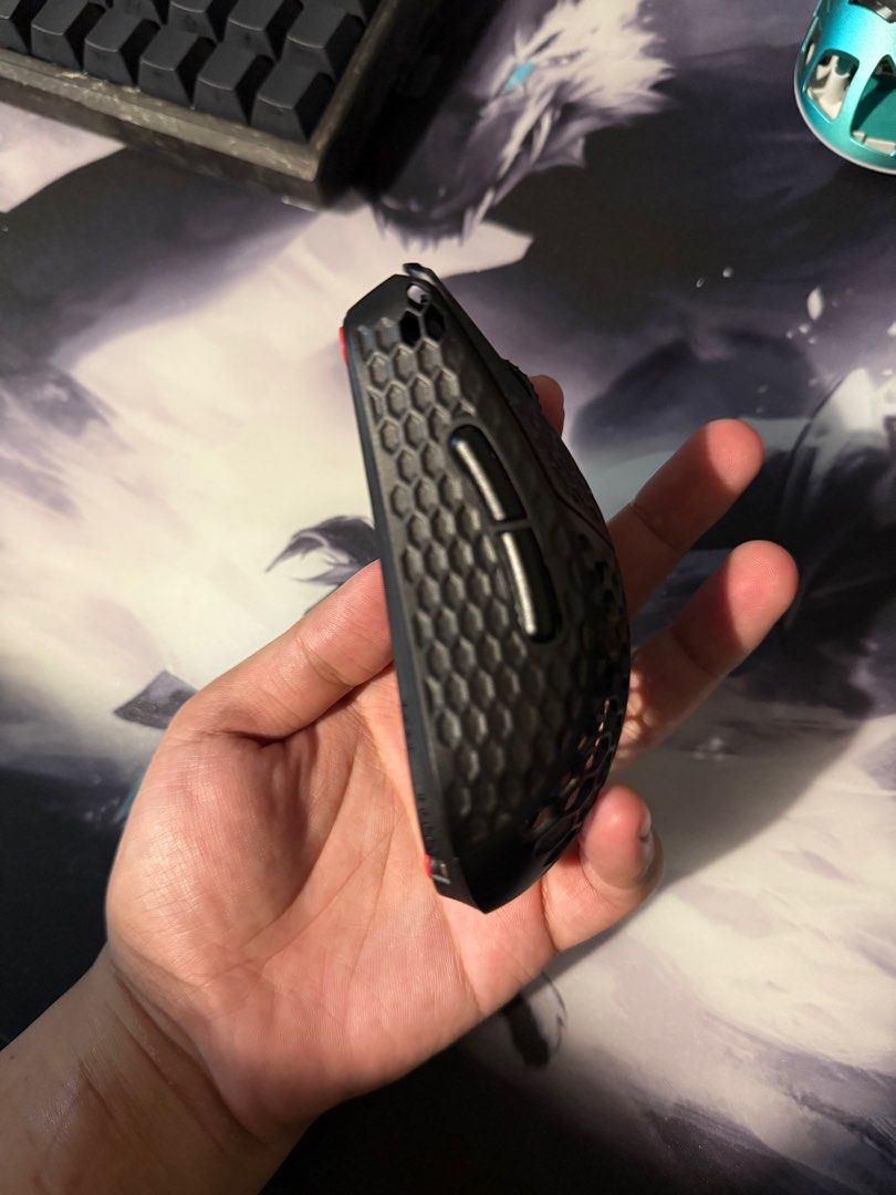 G Wolves HTS Ultra 8K Wireless Gaming Mouse, Computers & Tech, Parts ...