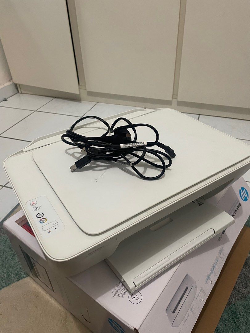 HP 2336 All in One Printer, Computers & Tech, Printers, Scanners ...