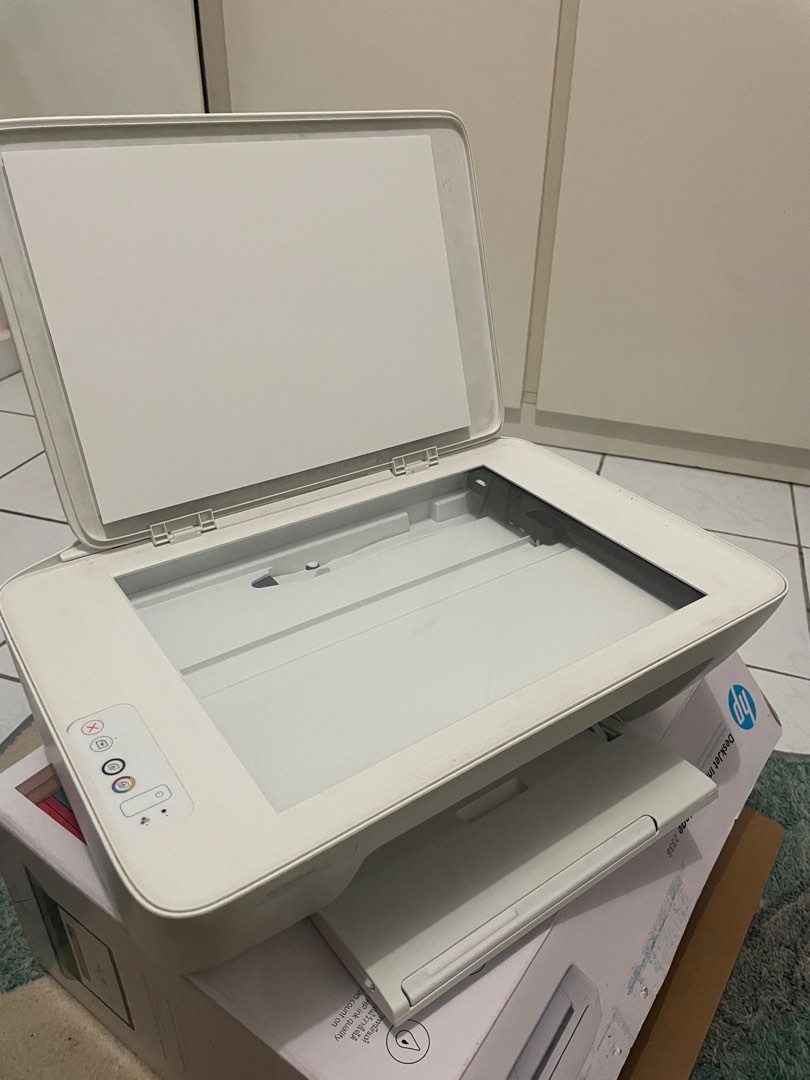 HP 2336 All in One Printer, Computers & Tech, Printers, Scanners ...