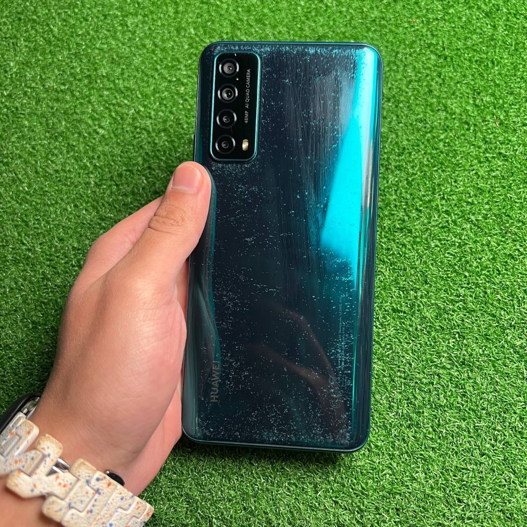 Huawei Y7a Crush Green 128GB, Mobile Phones & Gadgets, Mobile Phones ...