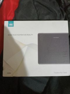 Huion Inspiroy G10T Graphics Drawing Tablet, Computers & Tech, Parts ...