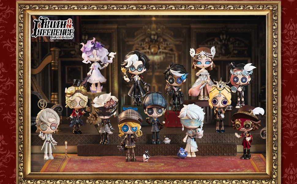 IDV Truth and Inference blind box - Kroto, Hobbies & Toys, Toys & Games ...