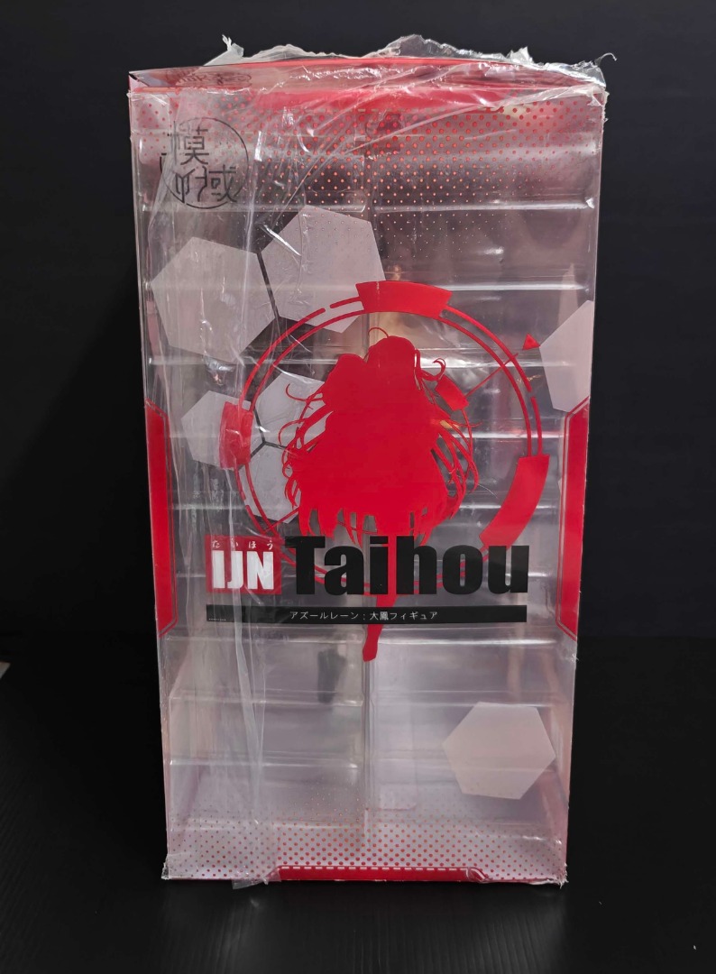IJN Taihou Figure, Hobbies & Toys, Collectibles & Memorabilia, Fan ...