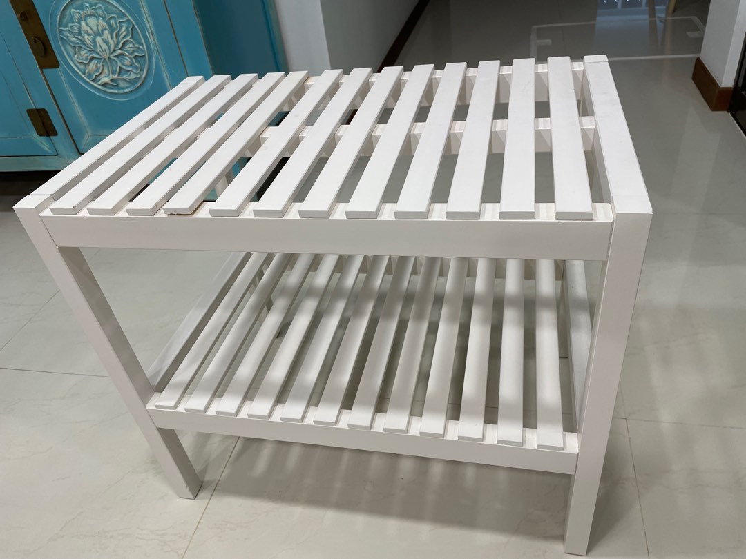 IKEA Muskan Bench, Furniture & Home Living, Bathroom & Kitchen ...