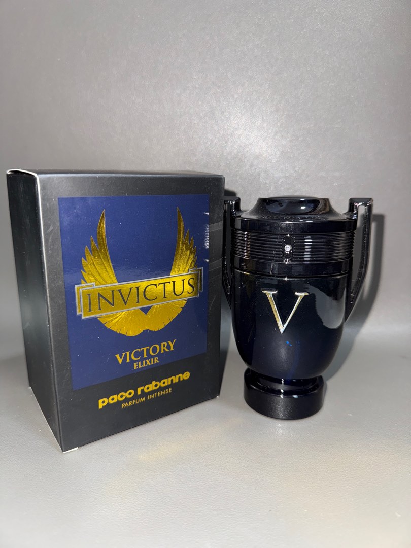 Invictus Victory Elixir, Beauty & Personal Care, Fragrance & Deodorants ...