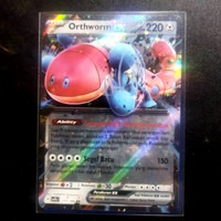 kartu pokemon orthworm ex, Toys & Collectibles, Mainan di Carousell