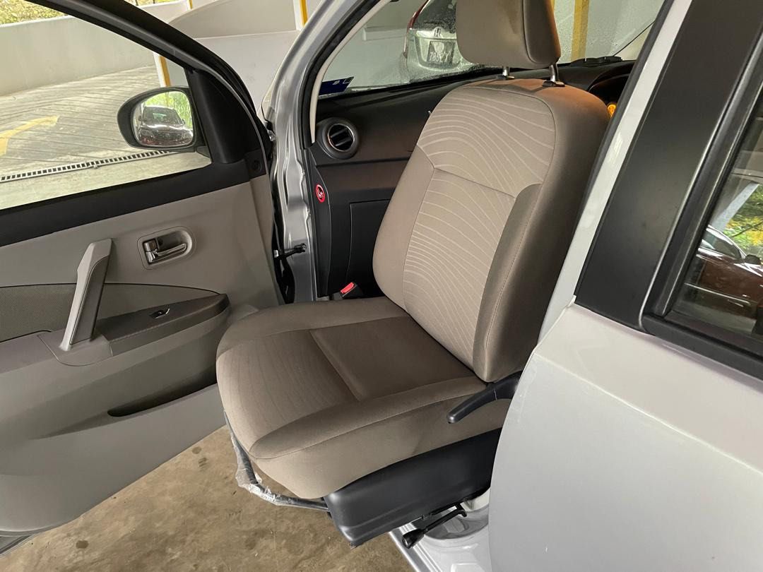 KODO Manual Welcab Turning Swivel Seat OKU, Auto Accessories on Carousell