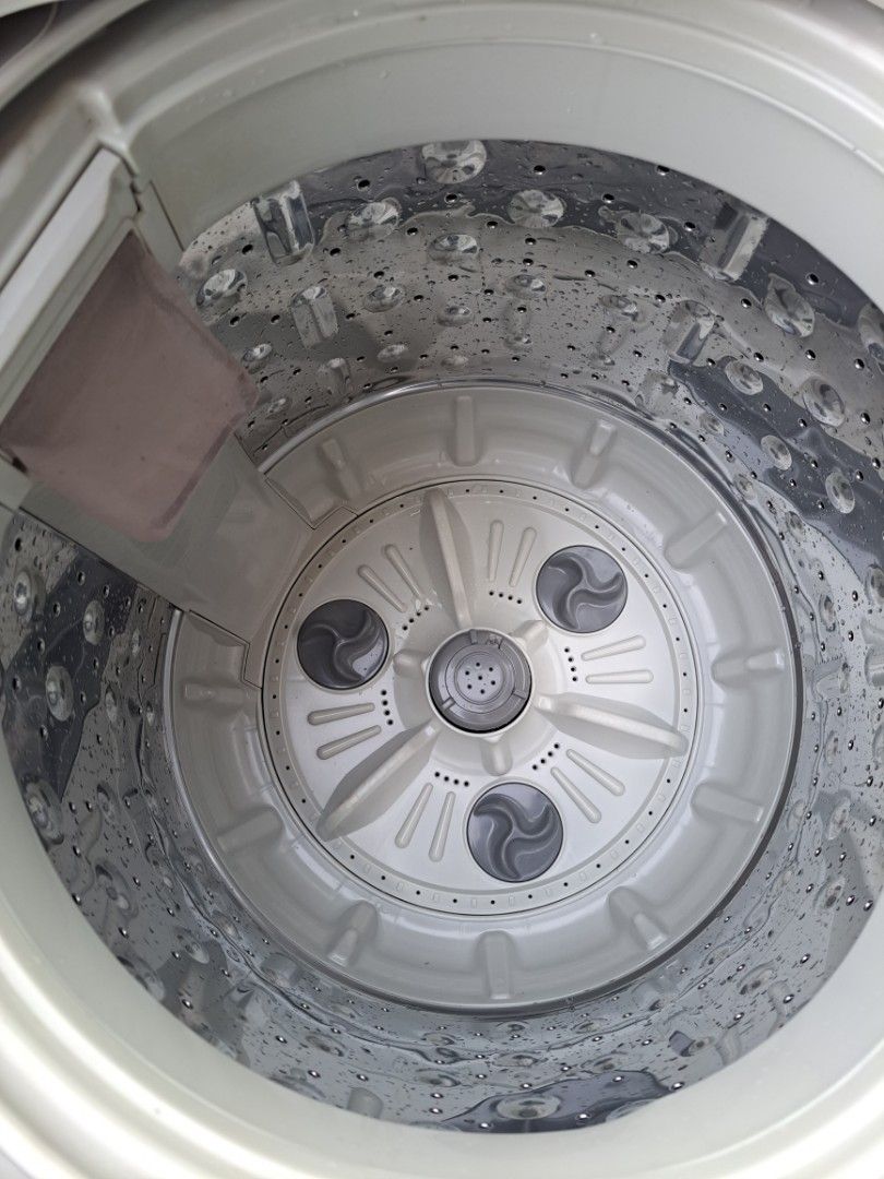 LG7kg full automatic washing machine good condition one month warntey ...