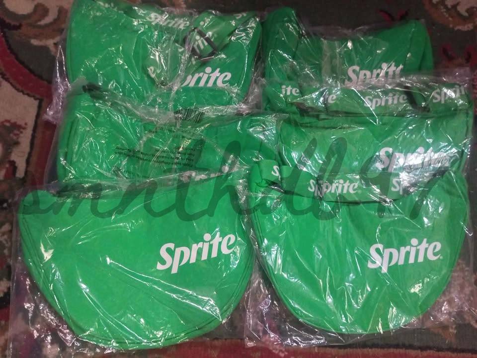 Limited Edition Sprite Summer Dumpling Bag, Luxury, Bags & Wallets on ...