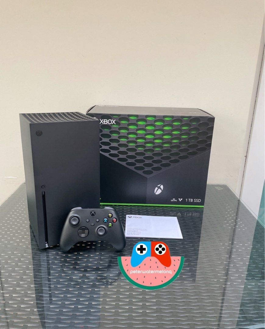 🔥(Local Warranty) $448 Xbox Series X 1TB Console (4K HDR Compatible ...