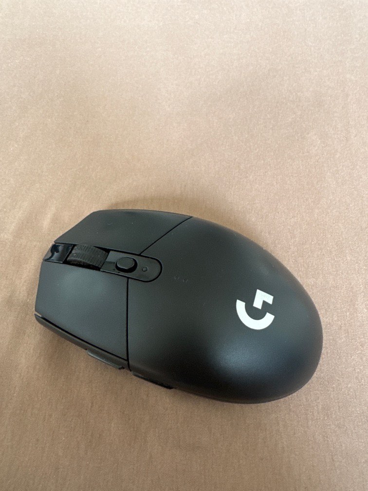 Logitech G103 Lightspeed Wireless Gaming Mouse, Computers & Tech, Parts ...