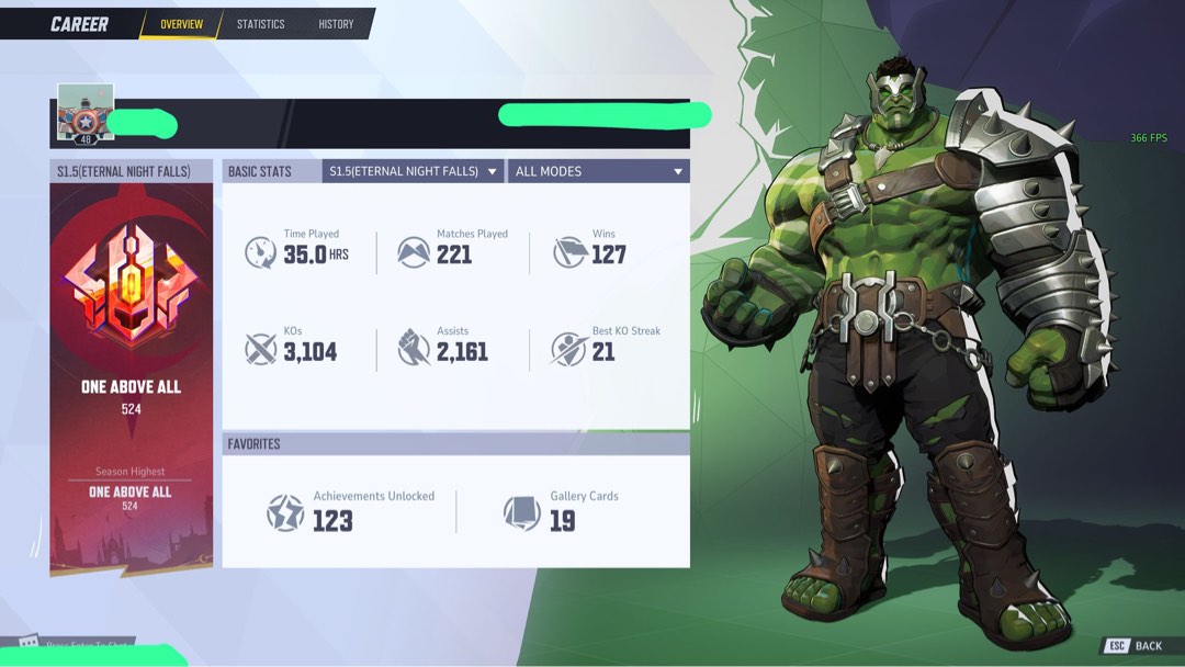 S2 Marvel Rivals Boosting (Ranked & Lord Proficiency), Video Gaming ...