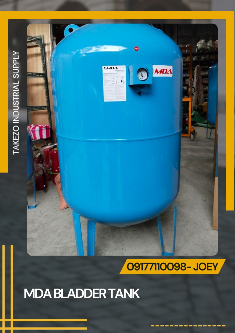 MDA Bladder Tank, Furniture & Home Living, Furniture, Other Home ...