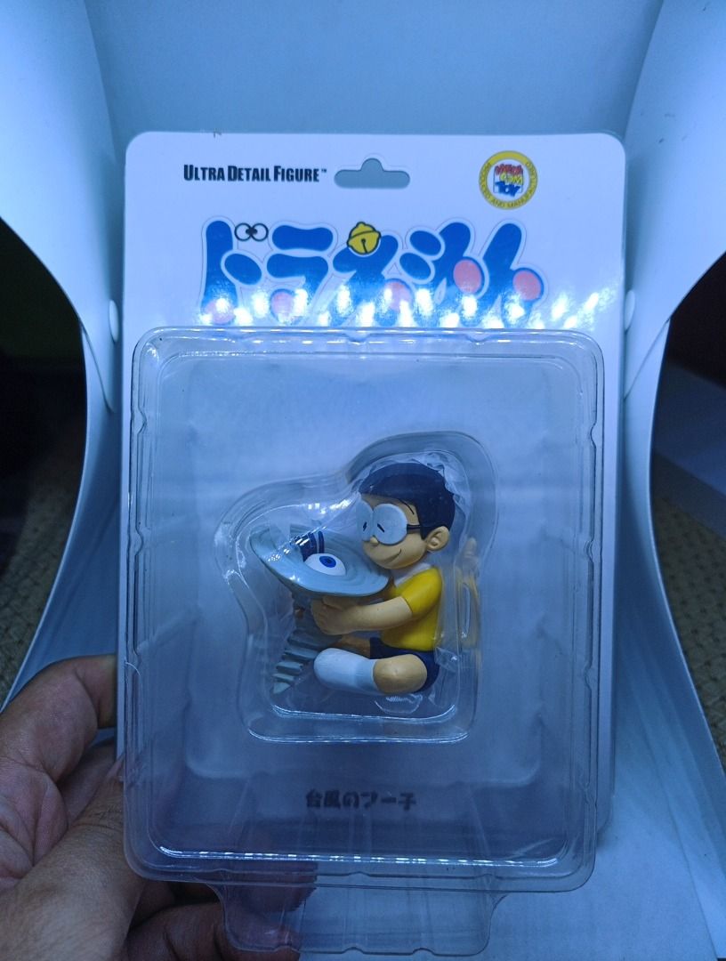 Medicom Toy UDF No.243 [Fujiko F. Fujio Works] Series 7 Typhoon Fuko ...
