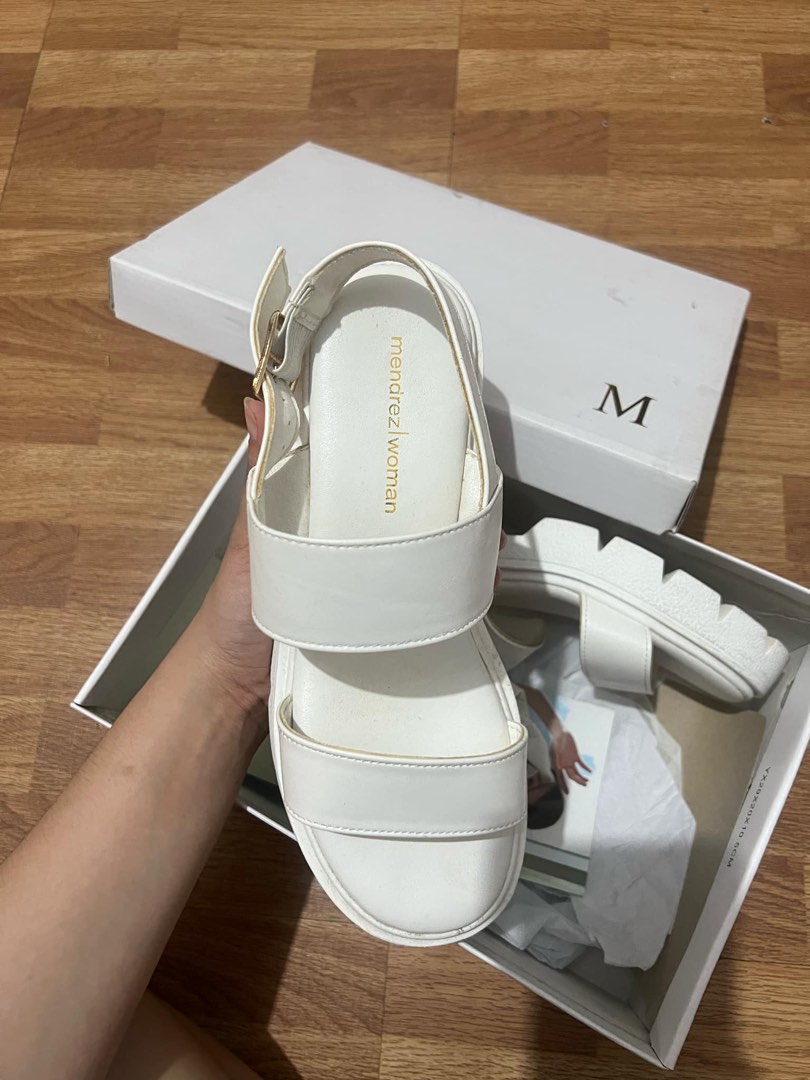 Mendrez ready to go, Women's Fashion, Footwear, Flats & Sandals on ...