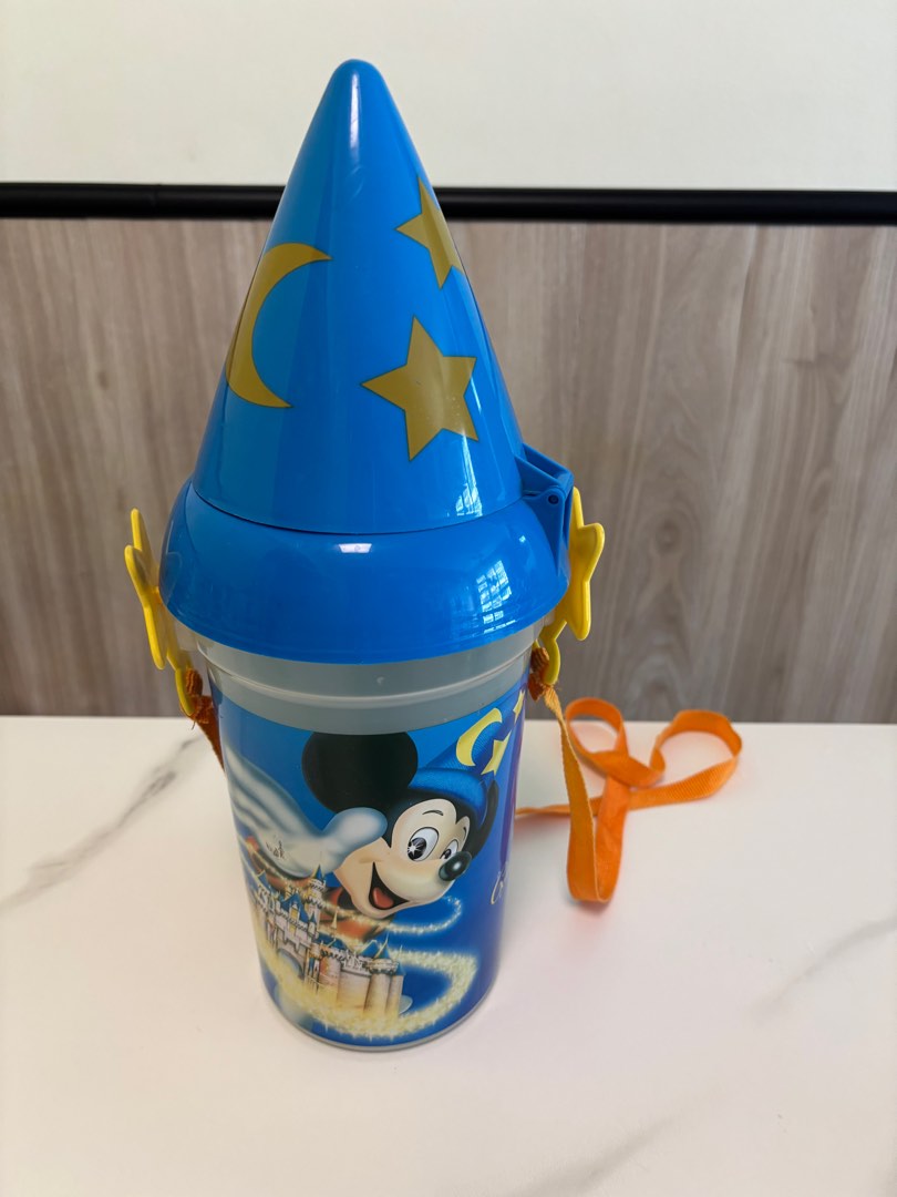 Mickey Mouse container, Furniture & Home Living, Kitchenware ...