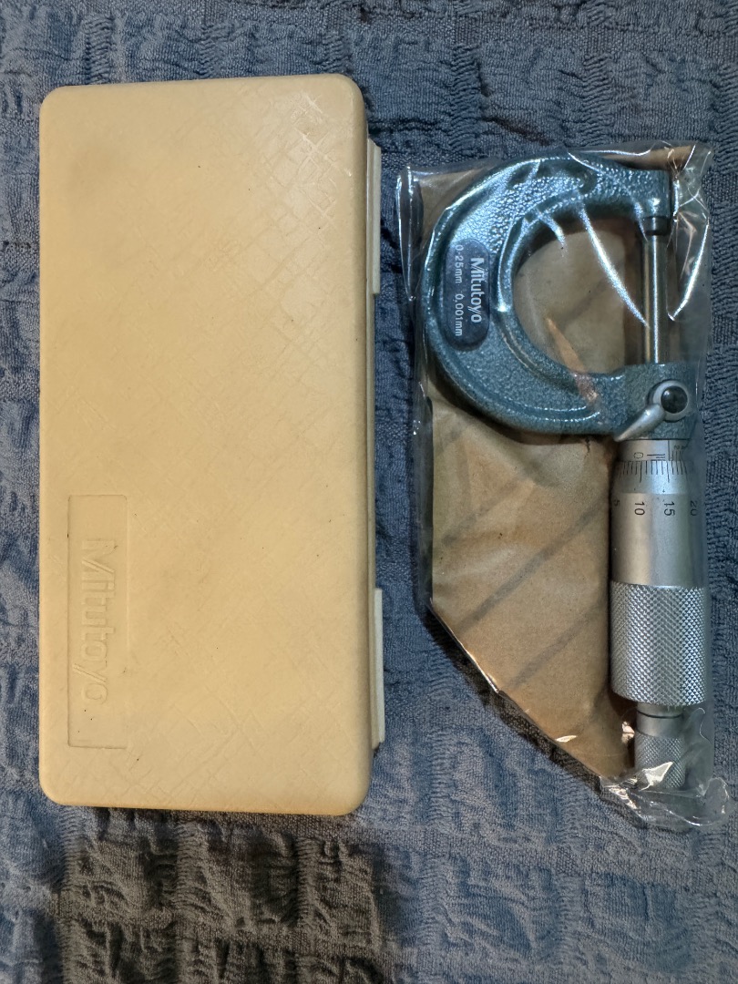 Micrometer, Metal fabrication, Commercial & Industrial, Construction ...