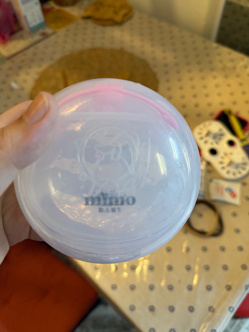 Mimo baby milk collector, Babies & Kids, Nursing & Feeding ...