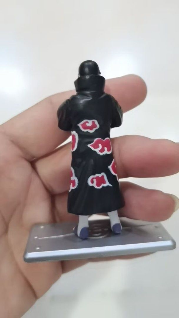 Naruto itachi figure, Hobbies & Toys, Toys & Games on Carousell