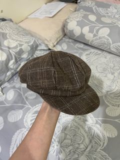 Newsboy cap Dijual | Beli 100+ Newsboy cap online | Carousell Indonesia