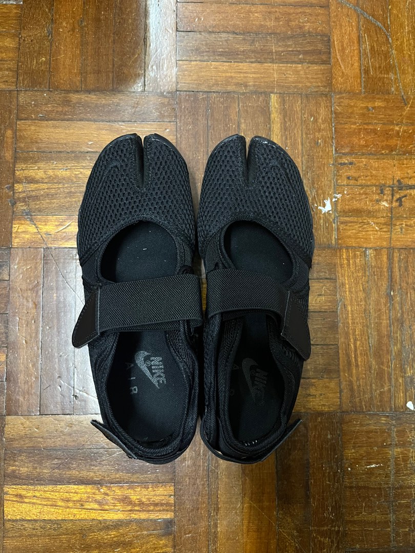 Nike Air Rift, Men's Fashion, Footwear, Casual shoes on Carousell