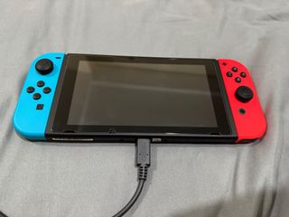 Nintendo Switch V2, Video Gaming, Video Game Consoles, Nintendo on ...