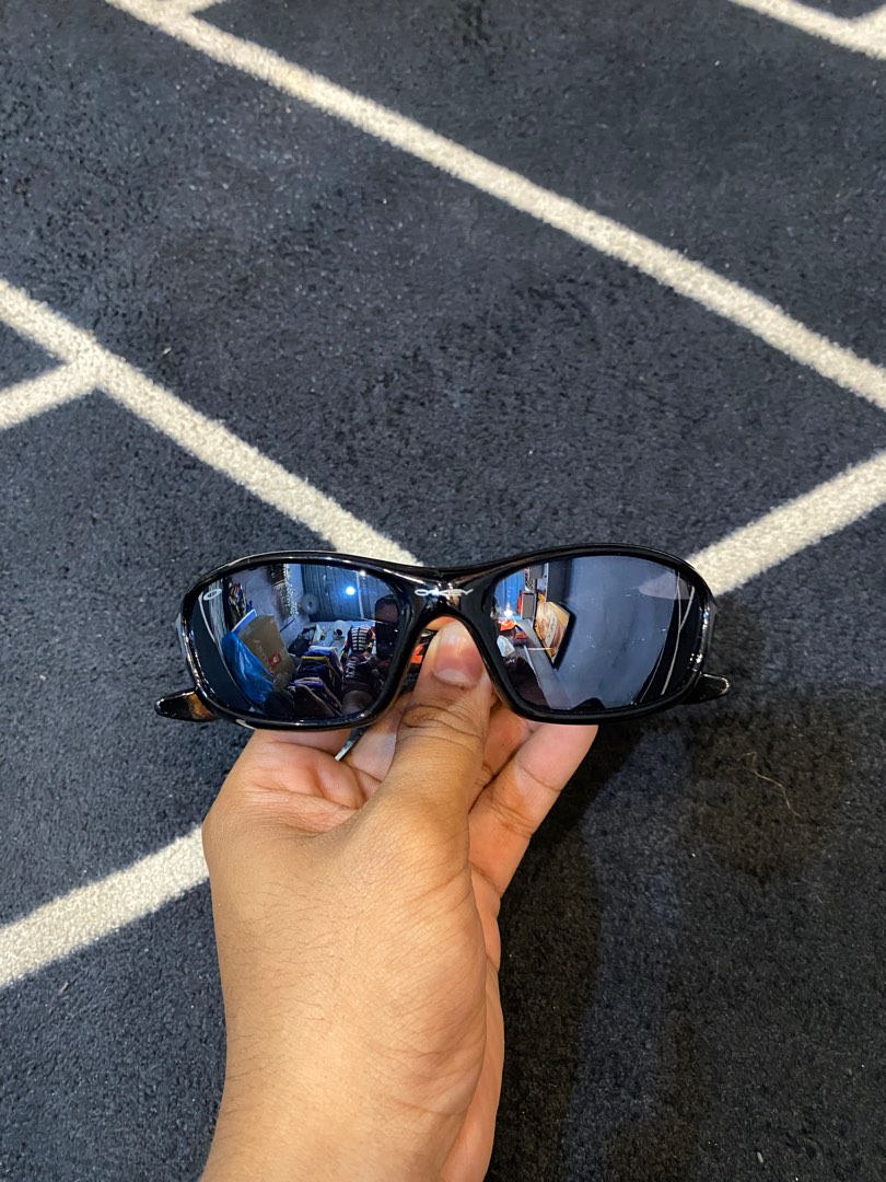 Oakley Straight Bootleg, Men's Fashion, Watches & Accessories ...