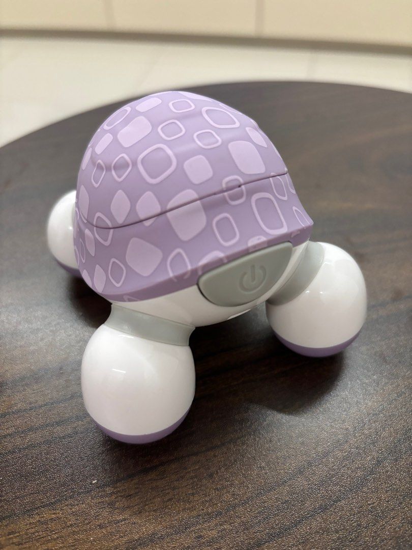 Ogawa Turtle Massage device, Health & Nutrition, Massage Devices on ...