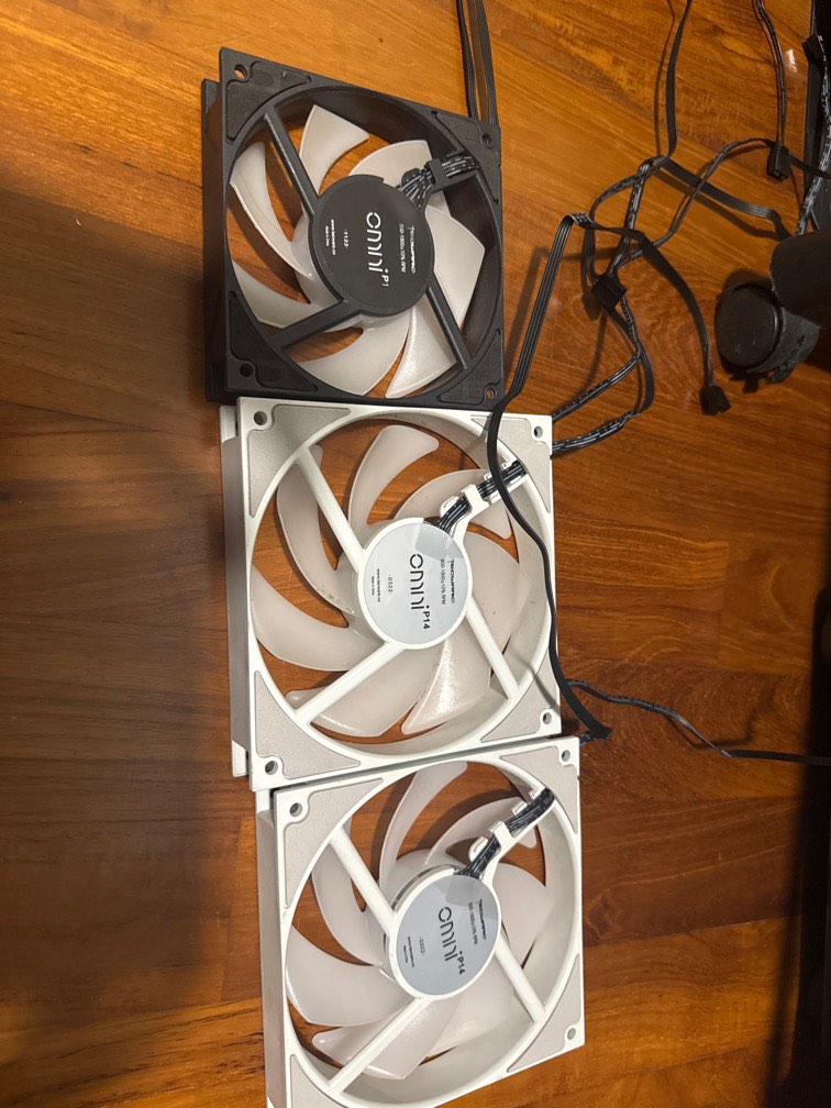 Omni fan, Computers & Tech, Parts & Accessories, Computer Parts on ...