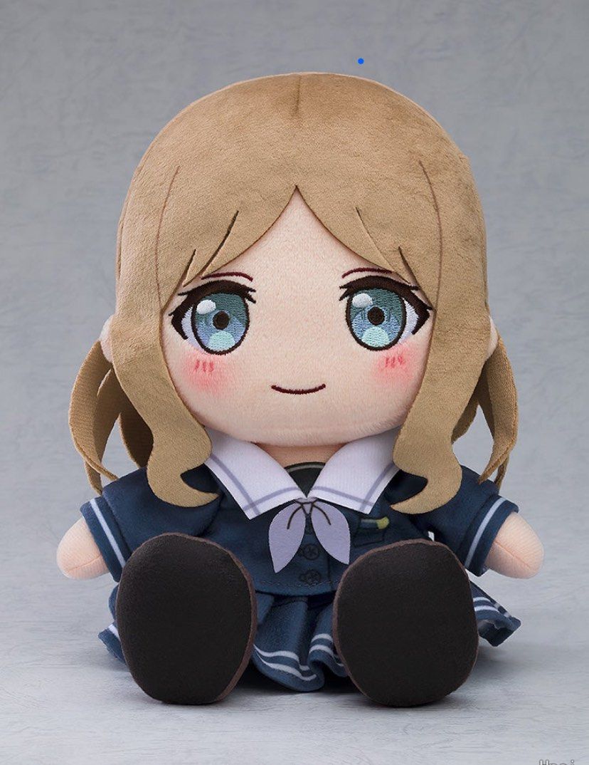Original chucopuni Bang Dream ave mujica Nagasaki Soyo soyorin mygo!!!!! Gsc goodsmile plushie ...