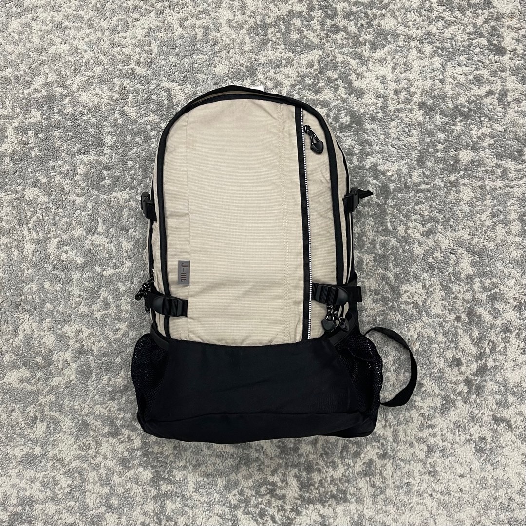 Original J-File Daypack Backpack, Men's Fashion, Bags, Backpacks on ...
