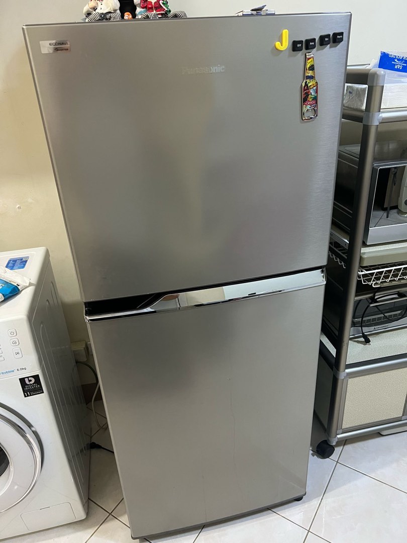 Panasonic Ref no frost, TV & Home Appliances, Kitchen Appliances ...